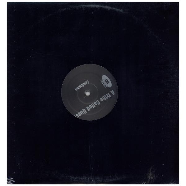 製造国 : US　　レーベル : Not On Label　　品番 : ATQR 2002　　　　シールド・未開封デッドストック。A Tribe Called Questの未発表曲(後にEUのみリリースされた"The Jam EP"に収録)...