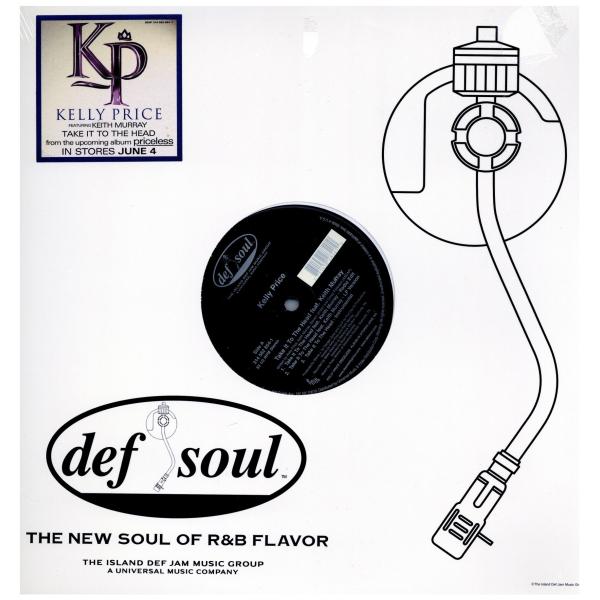 製造国 : US　　リリース年 : 2002　　レーベル : Def Soul　　品番 : 314 582 854-1　　　　シールド・未開封デッドストック（シュリンク破れ箇所有）。ジャケステッカー有。'03リリースの3rdアルバム"Pri...