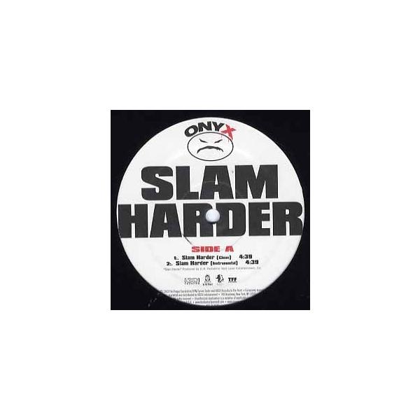 製造国 : US　　リリース年 : 2002　　レーベル : KOCH　　品番 : KOC-SI-8476　　　　人気盤が久々に再入荷！2007年型"New Slam Harder"までもが、速攻で完売した元のオリジナル曲！当時、限定でリリ...
