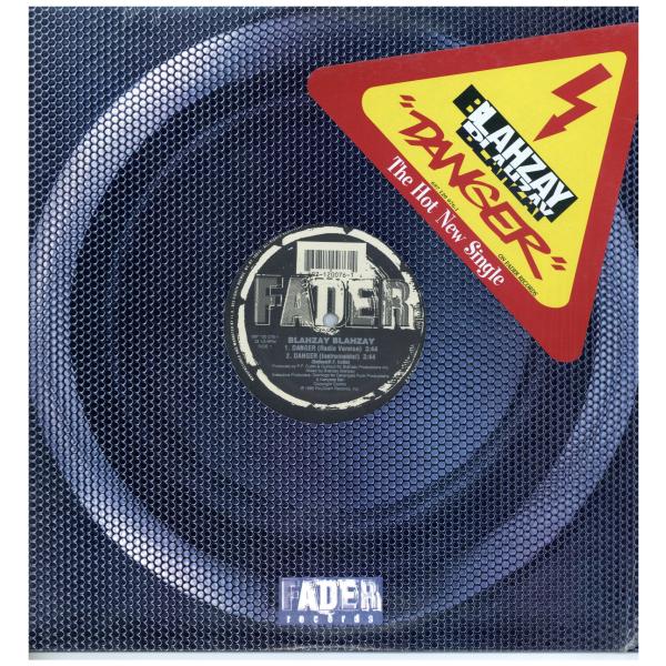 製造国 : US　　リリース年 : 1995　　レーベル : Fader Records　　品番 : 697 120 076-1　　　　シュリンク付・ジャケステッカー有。'95 US Org。リリース当時、日本でも2枚使いアイテムとしてクラ...