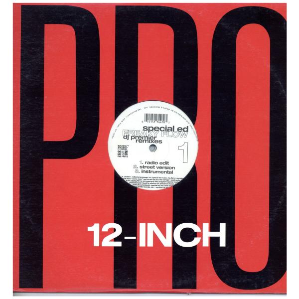 製造国 : US　　リリース年 : 1996　　レーベル : Profile Records 　　品番 : PRO-7447 　　　　同盤二枚セット。二枚使いでどうぞ・Profile Records カンパニースリーブ。'96 US Org...