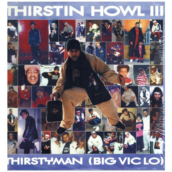 製造国 : US　　リリース年 : 2002　　レーベル : Skillionaire Enterprises　　品番 : LSR 3007　　　　シュリンク付。'02リリース作。Brooklyn出身でSkillionaire Enterp...