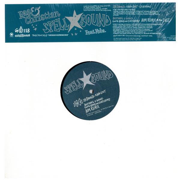 製造国 : BELGIUM　　リリース年 : 1998　　レーベル : Grand Central Records　　品番 : 191.0118.30　　　　シールド・未開封デッドストック。ジャケステッカー有。'98リリース作。結構レアなベ...