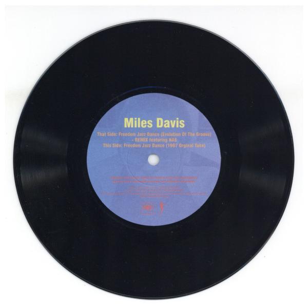 製造国 : JAPAN　　リリース年 : 2008　　レーベル : Not On Label (Miles Davis)　　品番 : 080424HH010　　　　日本企画アンオフィシャルリリースで即完売した人気盤。未発表曲やRemix音源...