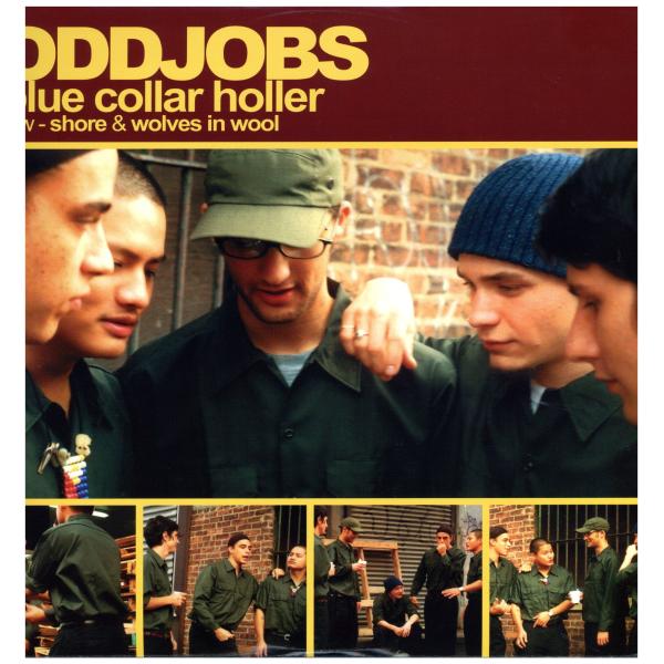 製造国 : US　　リリース年 : 2002　　レーベル : Third Earth Music / CMI Productions　　品番 : 3EM 003 / CMI-007　　　　ミネソタ産のHipHopグループが'02にリリースし...