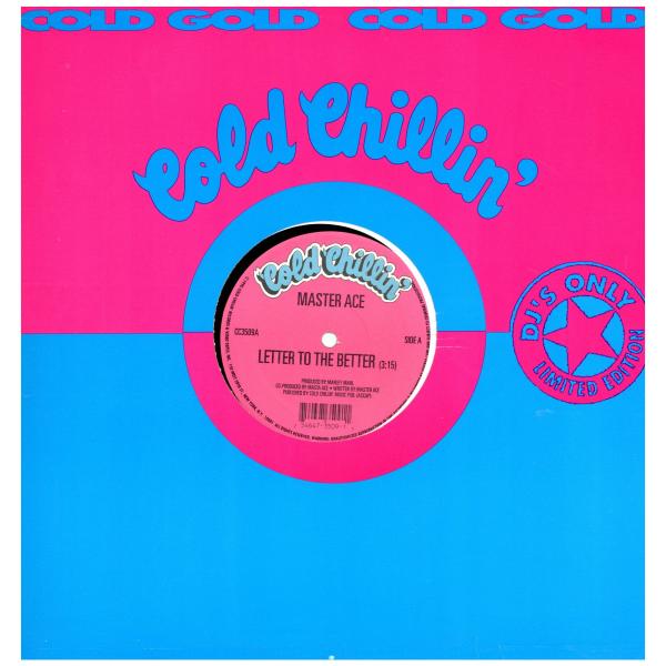 製造国 : US　　リリース年 : 1995　　レーベル : Cold Chillin'　　品番 : CC3509　　　　Cold Chillinカンパニースリーブ。Brooklyn出身のベテランMCがAce &amp; Action名義で...