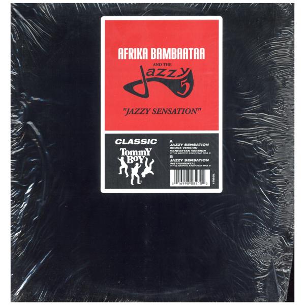製造国 : US　　リリース年 : 1992　　レーベル : TOMMY BOY　　品番 : TB821　　　　シュリンク付・ジャケステッカー有。'81に大ネタを使った大人気のOld School Classicsを'92にTommy Bo...