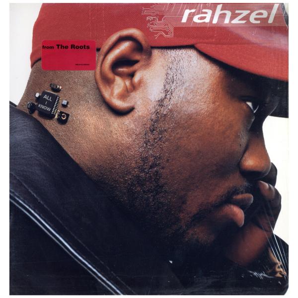 製造国 : US　　リリース年 : 1999　　レーベル : MCA　　品番 : MCA 12-55543　　　　シュリンク付・ジャケステッカー・角曲がり有。US Org。'99リリース作。元The Rootsのヒューマン・ビート・ボクサー...