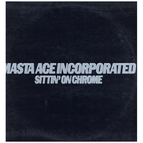 製造国 : US　　リリース年 : 1995　　レーベル : Delicious Vinyl　　品番 : 7243 8 58452 1 5　　　　US Org。Masta AceがLord Digga、Paula Perry、Uneek等と...