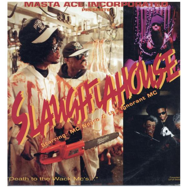 製造国 : US　　リリース年 : 1993　　レーベル : Delicious Vinyl 　　品番 : 0-10140 　　　　US Org。Juice CrewのメンバーだったMasta AceがLord DiggaやPaula Pe...