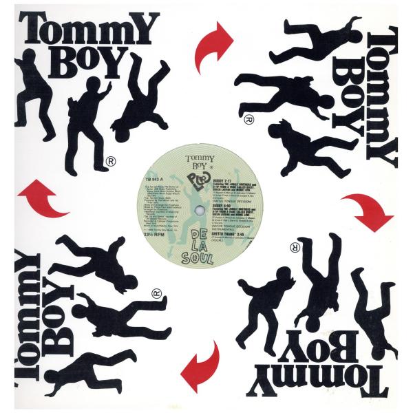 製造国 : US　　リリース年 : 1989　　レーベル : Tommy Boy　　品番 : TB943　　　　Tommy Boyカンパニースリーブ。Long Island出身の3人組が'89にリリースしたデビュー作となる傑作アルバム"3 ...