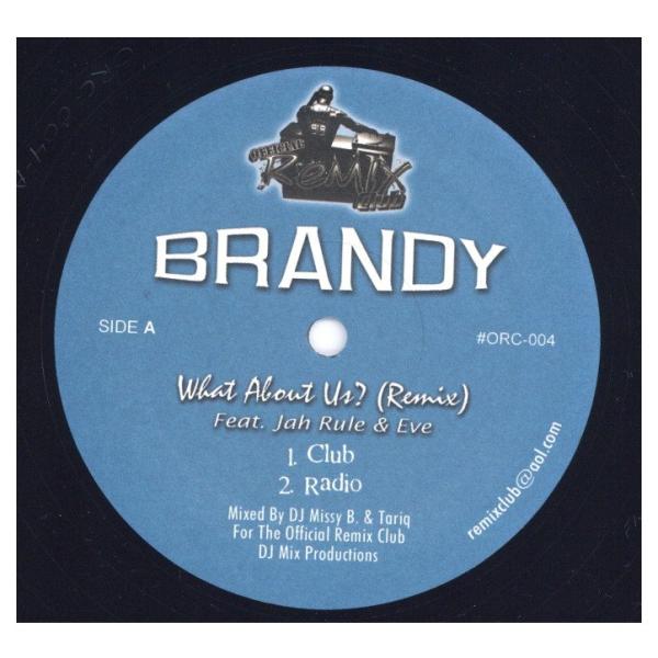 製造国 : US　　レーベル : Official Remix Club　　品番 : ORC-004　　　　'02にリリースした3rdアルバム"Full Moon"からの人気シングルのアンオフィシャルRemix。当時大ヒットしNasはじめ数...