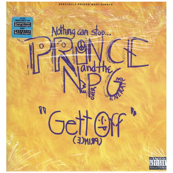 製造国 : US　　リリース年 : 1991　　レーベル : Paisley Park　　品番 : 0-40138　　　　シュリンク付。US Org。鬼才Prince率いるPrince &amp; The New Power Generat...