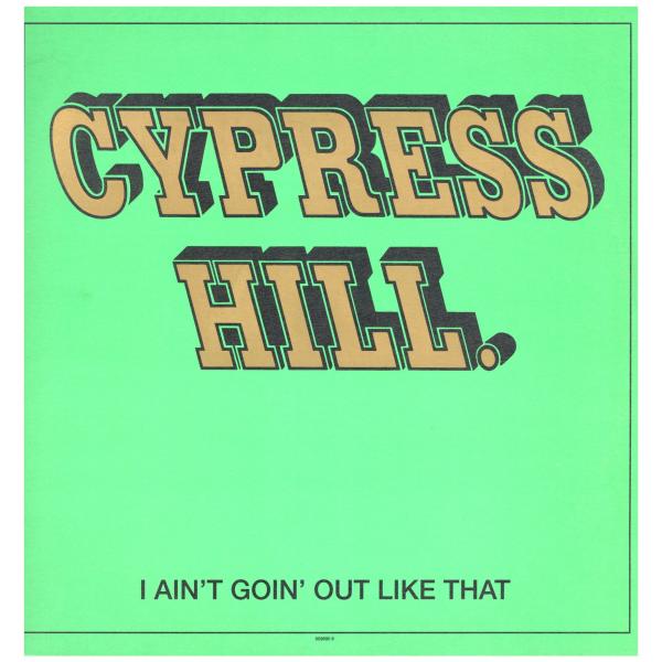 製造国 : UK　　リリース年 : 1993　　レーベル : Ruffhouse Records　　品番 : 659690 6　　　　'93リリースの珠玉の名作となる2ndアルバム"Black Sunday"からのシングルカット。T-Ray...