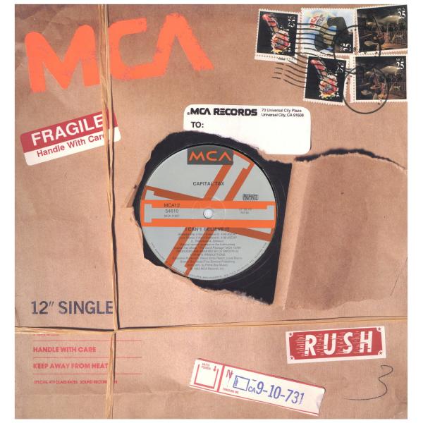 製造国 : US　　リリース年 : 1996　　レーベル : MCA Records　　品番 : MCA12 54610　　　　MCA Recordsカンパニースリーブ。オークランド出身のヒップホップ グループが'93にリリースしたデビュー...