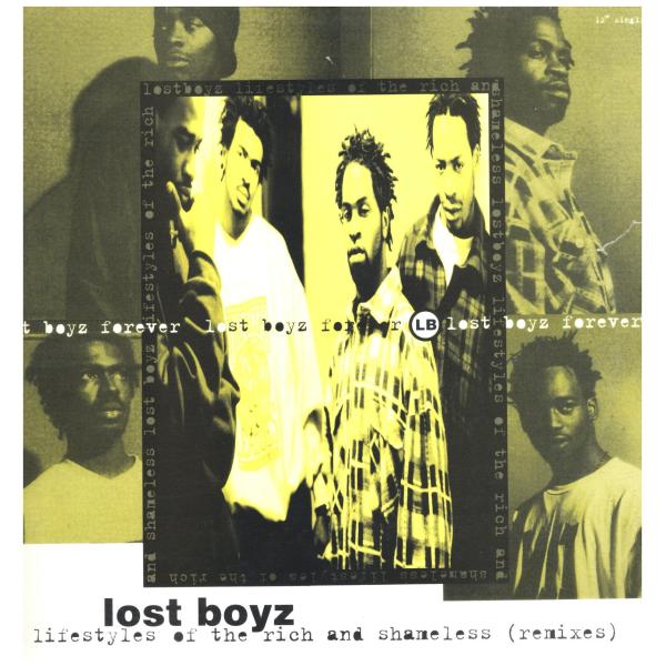 製造国 : UK　　リリース年 : 2001　　レーベル : Uptown Records / MCA Records　　品番 : UPT12-55007　　　　ジャケ破れ箇所有。オリジナルジャケ仕様の再発。Mr. Cheeksを擁するNY...