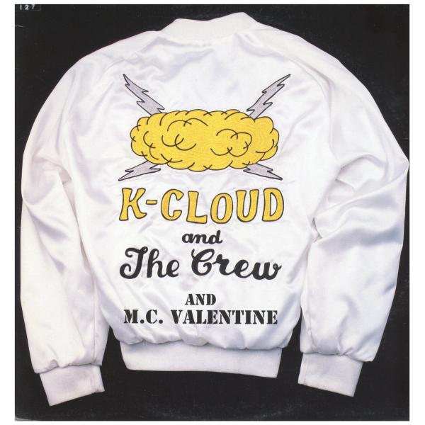 製造国 : US　　リリース年 : 1989　　レーベル : Cloud 9 Records　　品番 : KC-002　　　　ジャケ左上にBPMシール有。'89 US Org 12"!! オークランドのドマイナー Cloud 9 Recor...
