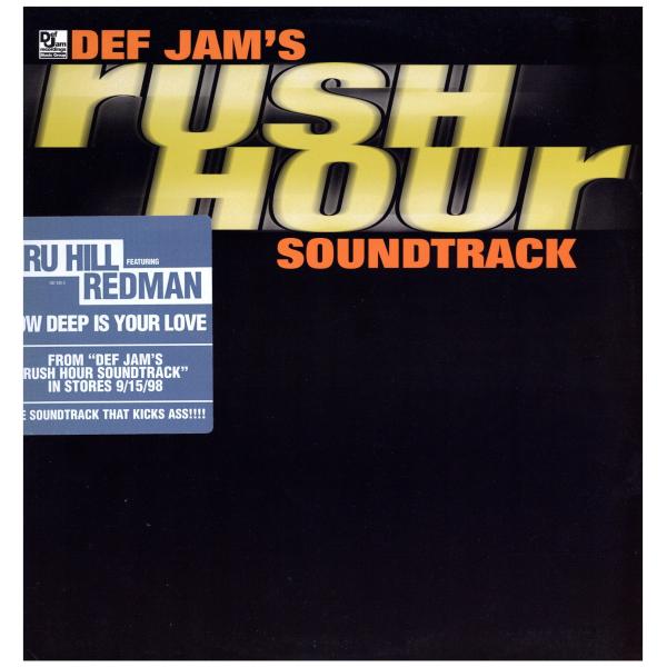 製造国 : US　　リリース年 : 1998　　レーベル : Def Jam Recordings Music Group　　品番 : Def 280-1　　　　ジャケステッカー有。"Thong Song"や"Dance With Me"等...