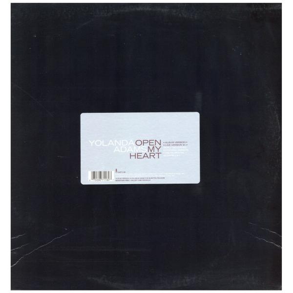 製造国 : US　　リリース年 : 2000　　レーベル : Elektra　　品番 : 0-67118　　　　ジャケステッカー・角シワ有。80年代末から活動を続けるテキサスはヒューストン出身の女性ゴスペルシンガーがElektraから'99...