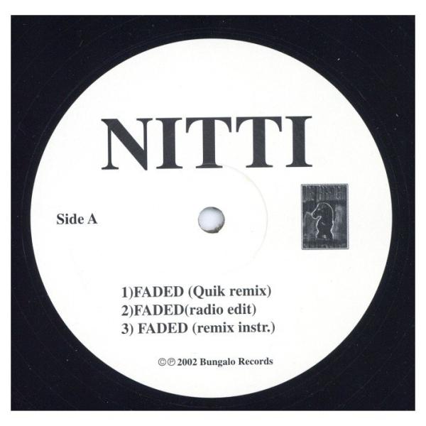 製造国 : US　　リリース年 : 2002　　レーベル : Bungalo Records　　品番 : none　　　　'02デビュー作(?)"Survival"からのシングルカット。初期Mix CD収録された激ハードなギャングスタバウン...