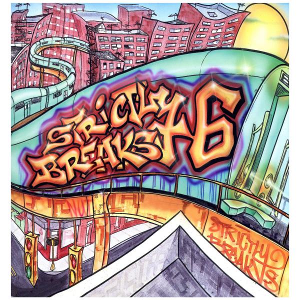 製造国 : US　　リリース年 : 1998　　レーベル : Strictly Breaks Records　　品番 : SB-9706　　　　Strictly Breaks Recordsから元ネタとなったソウル・ファンク・ロックの名曲を...