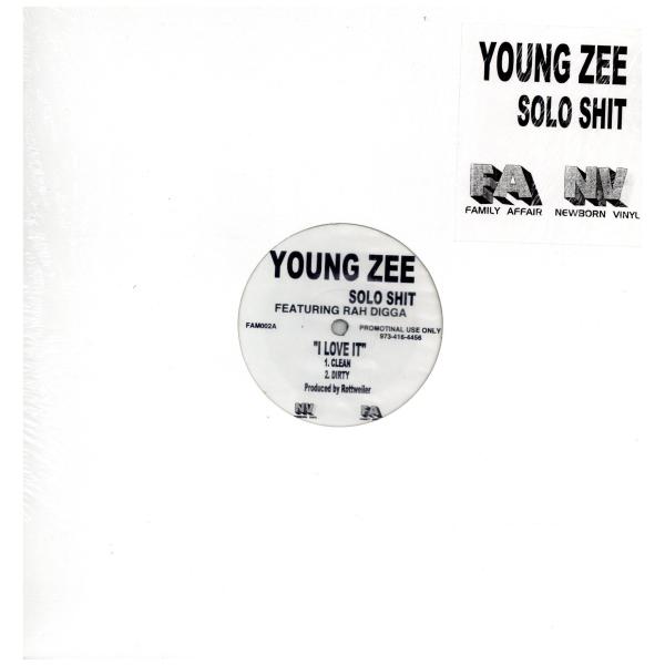 製造国 : US　　リリース年 : 2001　　レーベル : Family Affair / Newborn Vinyl　　品番 : FAM002　　　　シュリンク付・ジャケステッカー有。Pace Won、Rah Digga等と共に結成した...