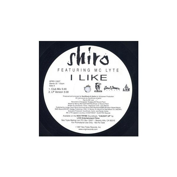 製造国 : US　　リリース年 : 1997　　レーベル : Noo Trybe Records / Soul Power Records　　品番 : SPRO-10007　　　　US Org。"Can We Talk"でお馴染みの彼女の人...