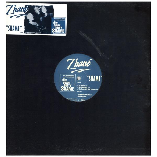 製造国 : US　　リリース年 : 1994　　レーベル : Jive　　品番 : ED-10467　　　　ジャケステッカー有。'94の大ヒット曲。ダンクラEvelyn"Champagne"Kingの名曲を'90風R&amp;Bとして見事に...