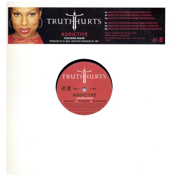 製造国 : EU　　リリース年 : 2002　　レーベル : Interscope Records / Aftermath Entertainment　　品番 : THVP1　　　　ジャケステッカー有。EU Promo Org。Dr Dre...