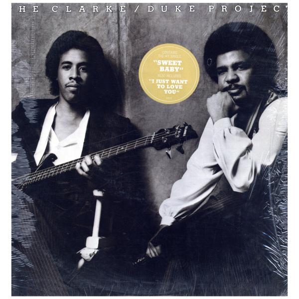 製造国 : US　　リリース年 : 1981　　レーベル : Epic　　品番 : FE 36918　　　　シュリンク付・ジャケステッカー有。Stanley ClarkeとGeorge Dukeがユニットを組み'81にリリースしグラミー賞に...