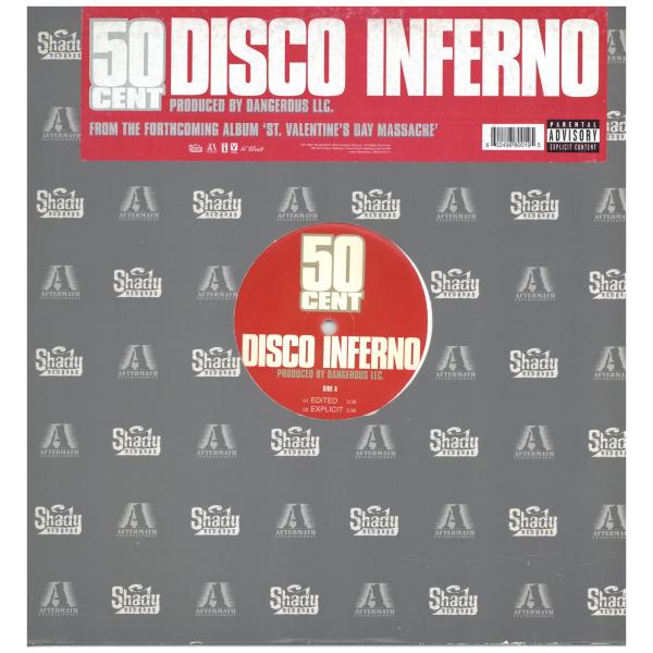 製造国 : US　　リリース年 : 2004　　レーベル : INTERSCOPE　　品番 : B0004142-11　　　　ジャケステッカー有。廃盤。US正規盤。クラブでも、コレがかかれば大盛り上がり!! 頭の「1,2,3,レッツゴ〜!!...