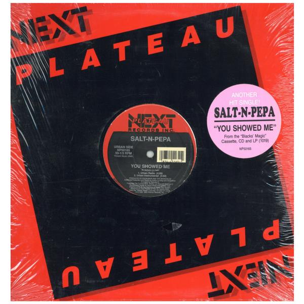 製造国 : US　　リリース年 : 1991　　レーベル : Next Plateau Records Inc　　品番 : NP50165　　　　シュリンク付・ジャケステッカー有。US Org。80年代中期から活躍する女性ラップグループの草...