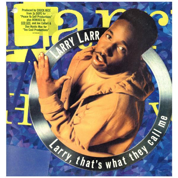 製造国 : US　　リリース年 : 1991　　レーベル : Columbia / Ruffhouse Records　　品番 : 44 73733　　　　ジャケステッカー・ホール有。US Org。フィラデルフィア出身で同郷Three Ti...