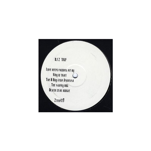 製造国 : UK　　リリース年 : 2002　　レーベル : ZTRIP　　品番 : ZTRIP001　　　　'02リリース作!! UK盤がデッドストック入荷!! '01のDJ Shadow &amp; Cut Chemist"Produc...