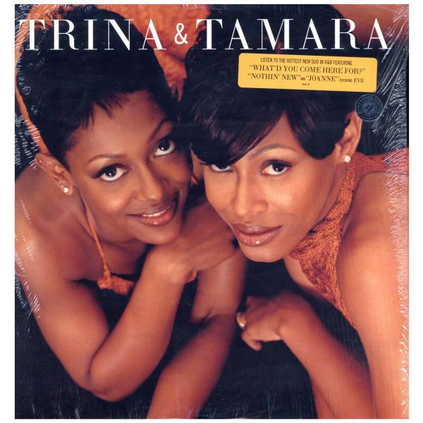 製造国 : US　　リリース年 : 1999　　レーベル : C2Records　　品番 : C 69034　　　　シュリンク付・ジャケステッカー・インナースリーブ有。'99リリースのJesse Powellの妹のR&amp;B Duo「T...