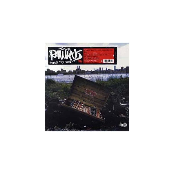 製造国 : US　　リリース年 : 2002　　レーベル : RAWKUS　　品番 : 088 113 975-1　　　　'02リリース作。デッドストック入荷。Rawkusの1996年から2002年のリリースのClassic Vinyl R...