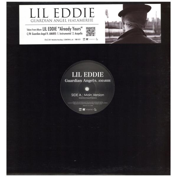 製造国 : US　　リリース年 : 2011　　レーベル : Official　　品番 : LILED975　　　　美品。「世界随一のメロディメイカー」へ成長したLil EddieがAmeriieと驚愕のコラボ。全R&amp;bファン悶絶。...