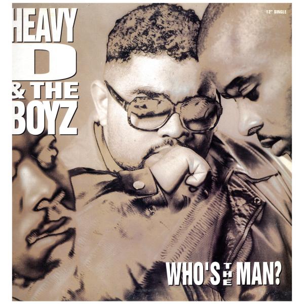 製造国 : US　　リリース年 : 1992　　レーベル : Uptown Records　　品番 : UPT12-54545　　　　裏ジャケプロモ刻印有。US Org。'11に死去したHeavy DがHeavy D &amp; The B...