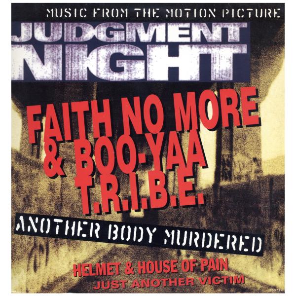 製造国 : EU　　リリース年 : 1993　　レーベル : Epic Soundtrax /  Immortal Records　　品番 : 659794 6 / 01 - 659794 - 20　　　　'93映画「Judgement N...