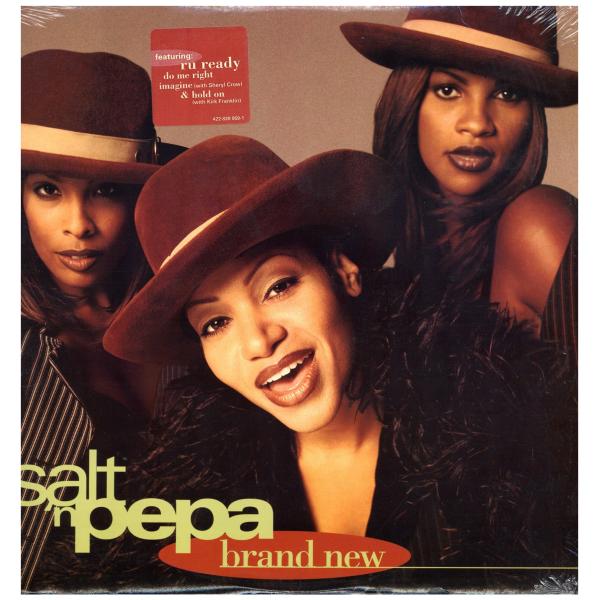 製造国 : US　　リリース年 : 1997　　レーベル : London Records　　品番 : 422-828 959-1　　　　シュリンク付・ジャケステッカー・インナースリーブ有。ジャケ角打ち。'97 US Org。Hurby L...