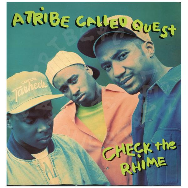 製造国 : UK　　リリース年 : 1991　　レーベル : JIVE　　品番 : JIVE T284　　　　DAMONT刻印有。UKオリジナル盤。45回転。'91傑作2ndアルバム"The Low &amp; Theory"からの人気シン...