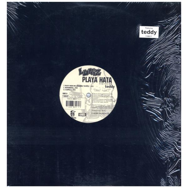 製造国 : US　　リリース年 : 1995　　レーベル : Noo Trybe Records 　　品番 : Y-38517 　　　　シュリンク付・ジャケステッカー有(ステッカー付は本当に見ません)。Bay Areaを代表する人気Rap ...