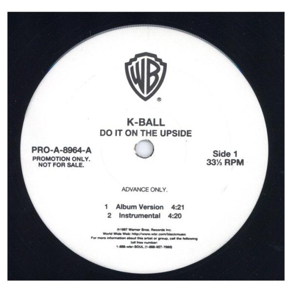 製造国 : US　　リリース年 : 1997　　レーベル : Warner Bros Records　　品番 : PRO-A-8964　　　　B2KやShanice等、数多くのR&amp;Bアーティストを手掛けたChris Stokesがバ...