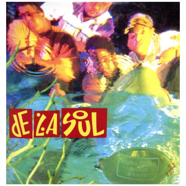 製造国 : UK　　レーベル : Big Life　　品番 : BLRLP 25　　　　オリジナル仕様ジャケットの２枚組再発。N.Y.ロングアイランド出身のPasemaster Mase, Posdnuos, Trugoy The Dove...