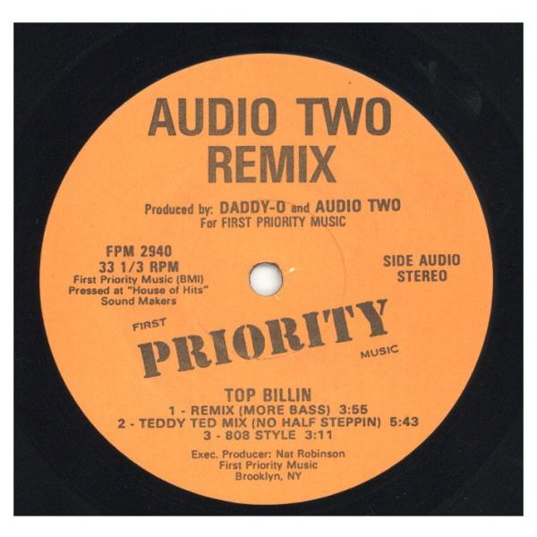 製造国 : US　　リリース年 : 1987　　レーベル : First Priority Music　　品番 : FPM 2940　　　　スリ傷有るがプレイＯＫ。The Honey Drippers"Impeach the Preside...