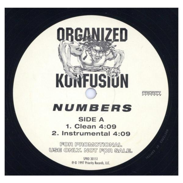 製造国 : US　　リリース年 : 1997　　レーベル : PRIORITY　　品番 : SPRO 30151　　　　'97リリース。US Promo盤。90年代初期のHip Hop黄金時代を支えたPharoahe MonchとPrinc...