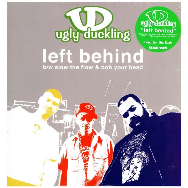 製造国 : US　　リリース年 : 2006　　レーベル : FAT BEATS　　品番 : 659123252812　　　　シュリンク付・ジャケステッカー有。'06リリース作。日本盤がリリースされたこの曲が待望のUS正規リリース。話題とな...