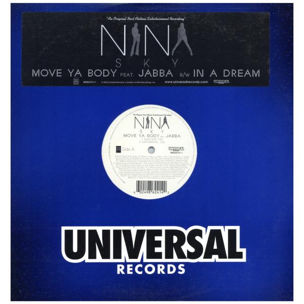 製造国 : US　　リリース年 : 2004　　レーベル : UNIVERSAL　　品番 : B0002570-11　　　　ジャケステッカー有。ホワイトPromoで話題を呼んだこの曲が"In A Dream"を収録してUniversalから...