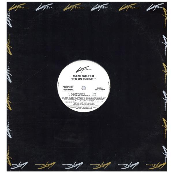 製造国 : US　　リリース年 : 1999　　レーベル : LaFace Records　　品番 : LFDP-4296　　　　LaFaceカンパニースリーブ。US Org。当時Toni Braxtonもお気に入りの男性R&amp;Bシン...