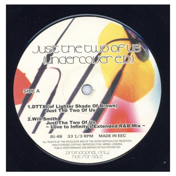 製造国 : EU　　リリース年 : 2006　　レーベル : Not On Label　　品番 : JU-48　　　　数多くのブラック・ミュージックのサンプリングに使用された大ネタGrover Washington Jr"Just The ...